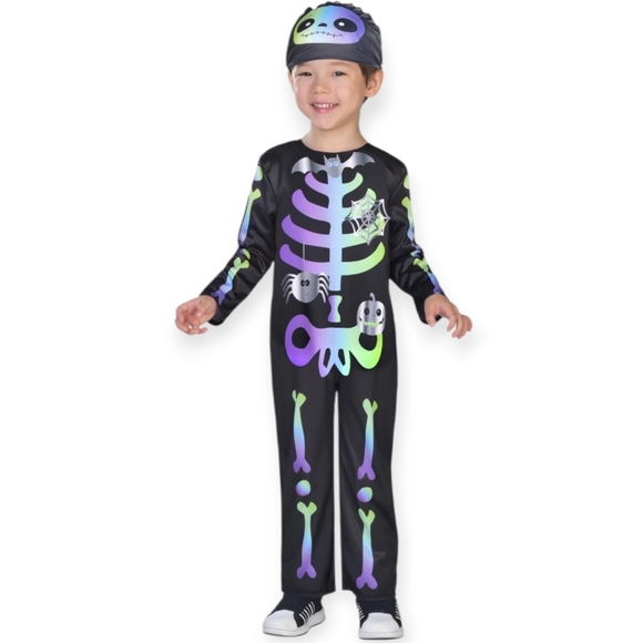 None | Costumes | Skeleton Costume | Poshmark
